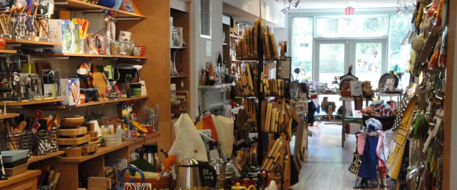 What is a kitchen store?