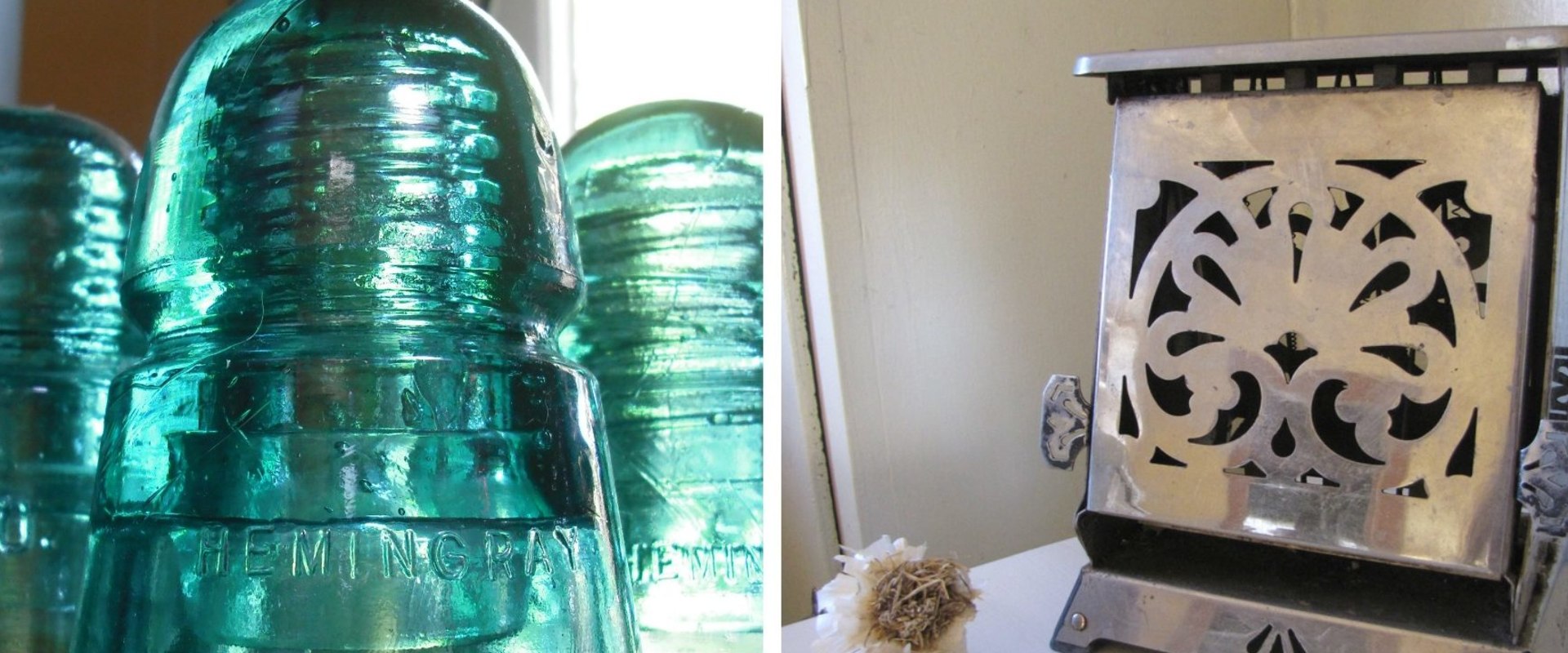 What are considered household items?